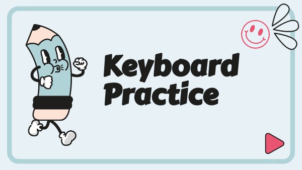 Keyboarding | Genially