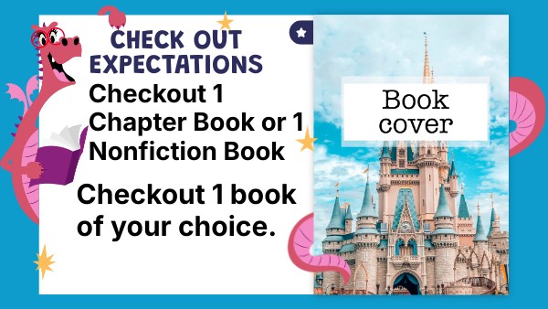 Book review info | Genially