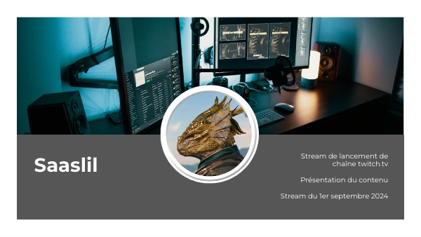 Chaîne Saaslil | Genially