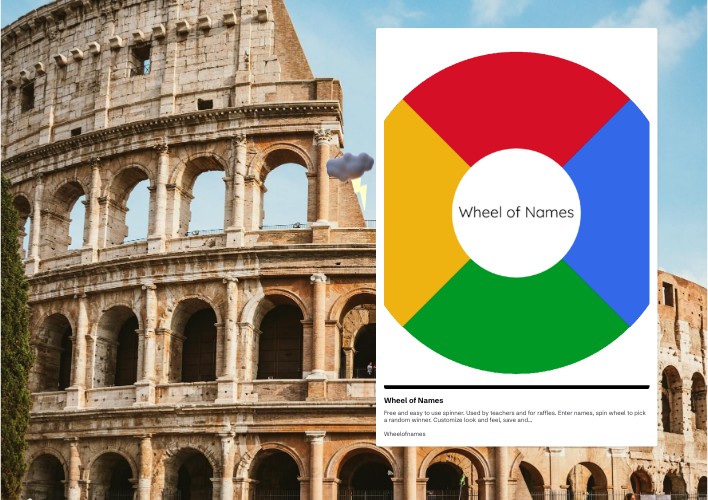 RITUALE 3EME LV2 | Genially