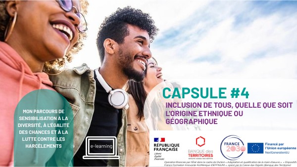 Diversité Capsule#4 | Genially