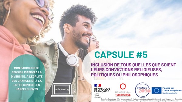 Diversité Capsule#5