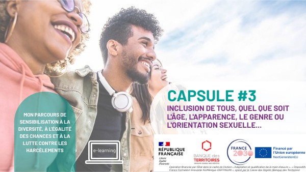 Diversité Capsule#3 | Genially
