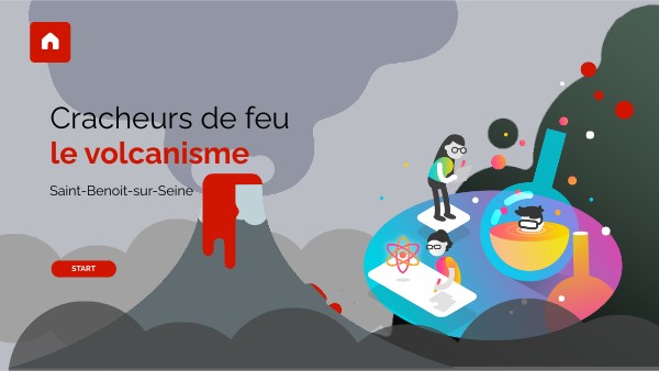 Sciences CM volcanisme | Genially