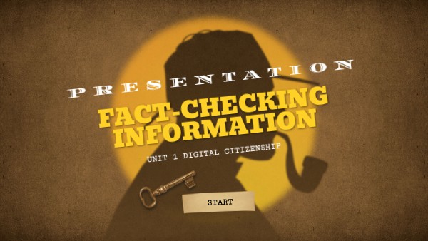 Fact-Checking Information