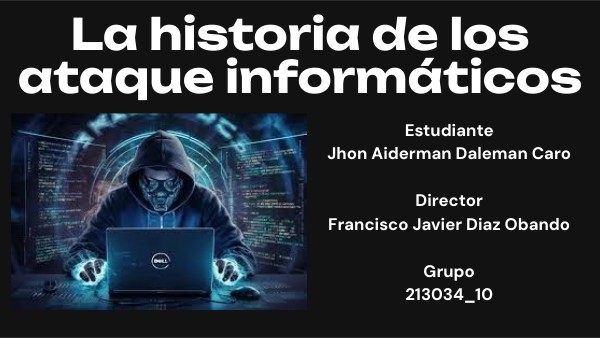 Presentacion Jhon Aiderman