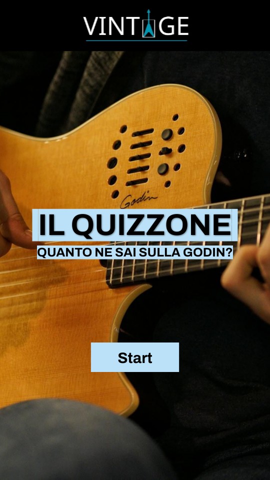 QUANTO NE SAI SULLA GODIN?