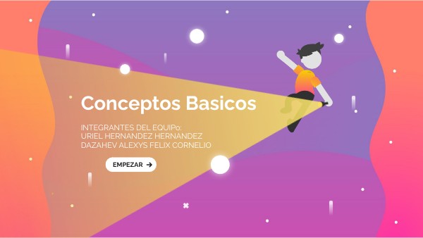 Conceptos Basicos | Genially