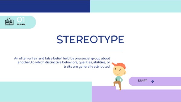 Stereotypes | Genially