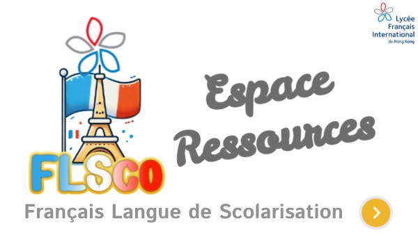 Ressources FLSco | Genially