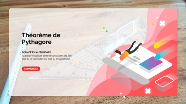 4ème - L12 - Théorème de Pythagore | Genially