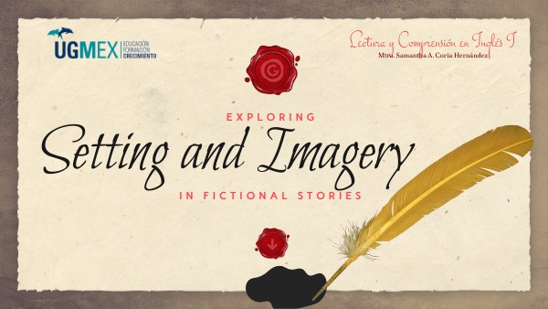 Setting and Imagery Analysis_S3