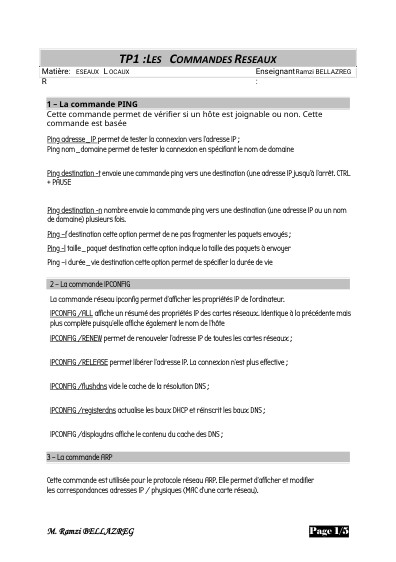 Les réseaux-Les-commandes-reseaux.pdf | Genially