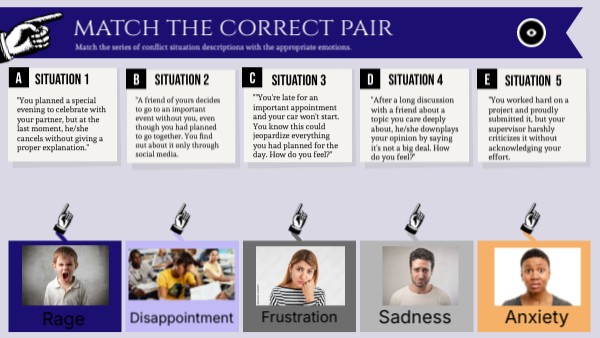 Associa foto giusto | Genially