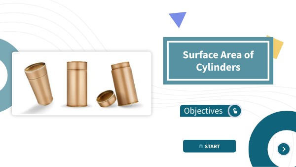 MA7-WEEK-23-SURFACE AREA OF CYLINDERS