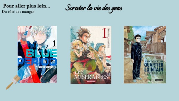 Scruter la vie des gens