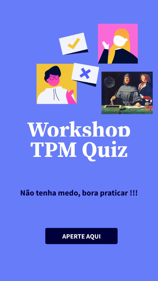 Workshop TPM by Controladoria