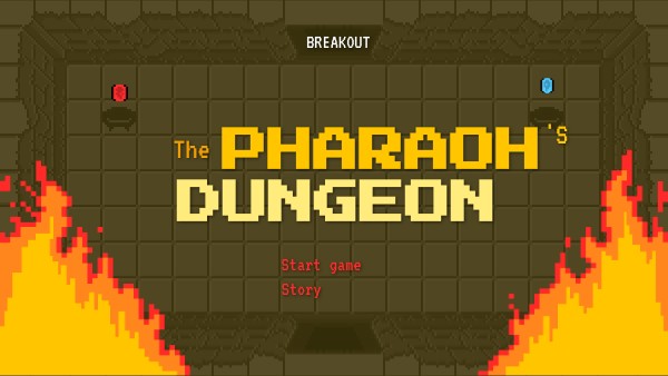 Dragon's Dungeon Breakout