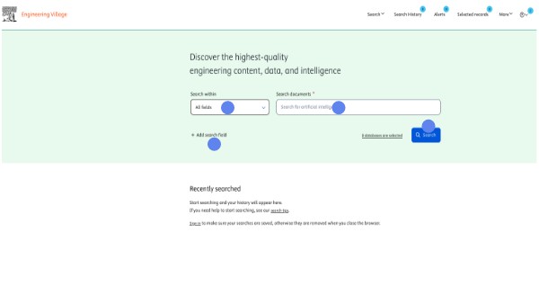 Eng-Village-main-page | Genially