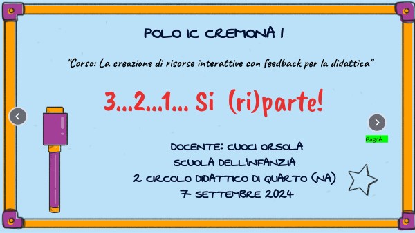 COMPITO FINALE | Genially