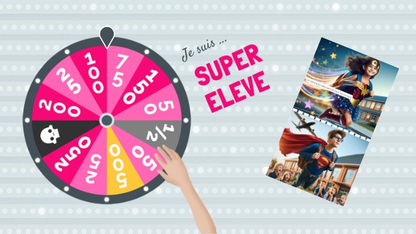 SUPER_ELEVE | Genially