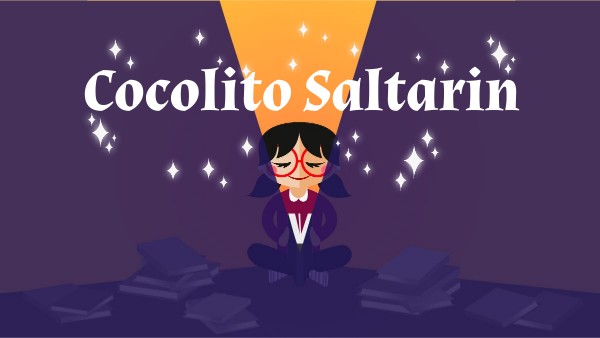 COCOLITO SALTARIN