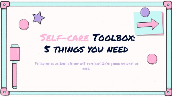 Pier Smiley's Mindfulness Toolkit Presentationr | Genially