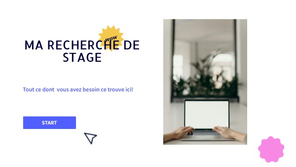 Ma PFMP 2nd MRC | Genially