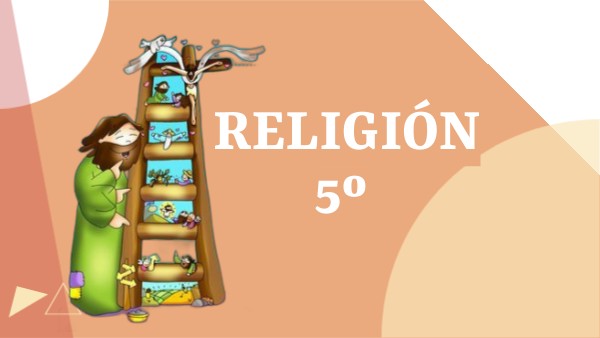 Religión 5º