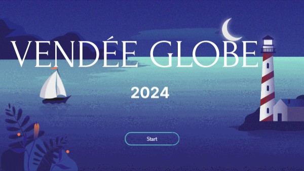 Vendée Globe 2024 présentation | Genially