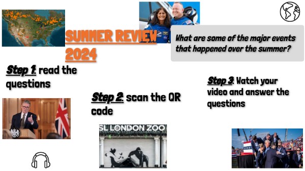 summer review 2024