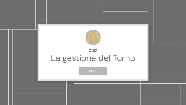 LA GESTIONE DEL TURNO