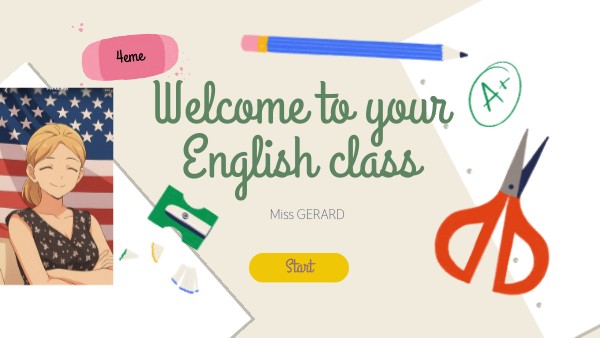 4e séance d'accueil Despeyrous | Genially