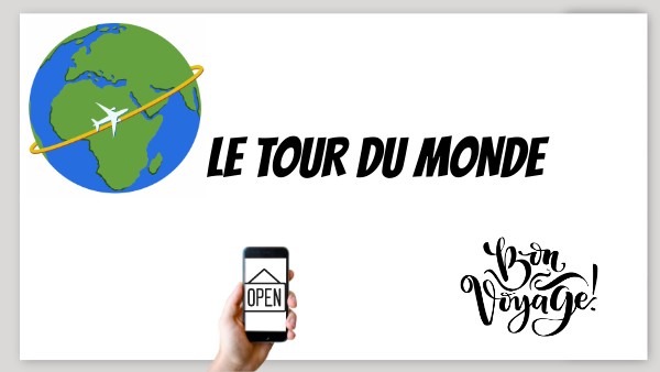 Tour du monde 24-25
