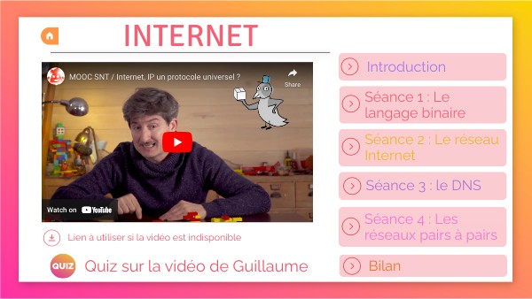 Internet 2024-2025 Chloé