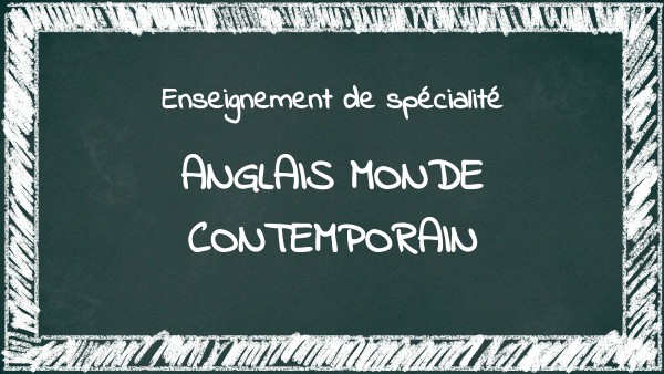 AMC presentation | Genially