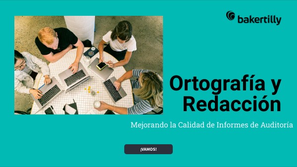 Presentación Ortografía y Redacción | Genially