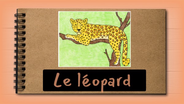 Le léopard