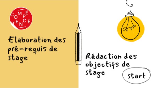 Copie - Elaboration des pré-requis et rédaction des objectifs