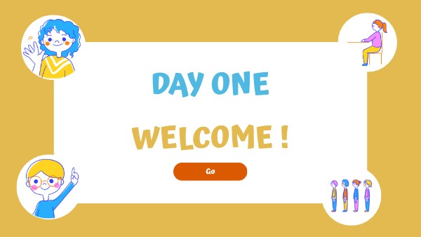 6è Class presentation