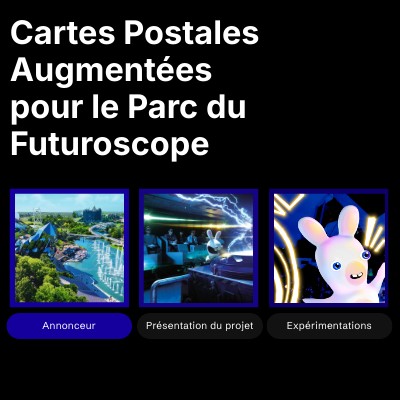 Présentation Projet | Genially