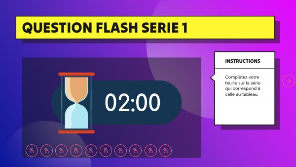 Quiz Vidéo