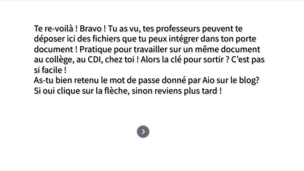 Ent4 (dossier partagé) | Genially