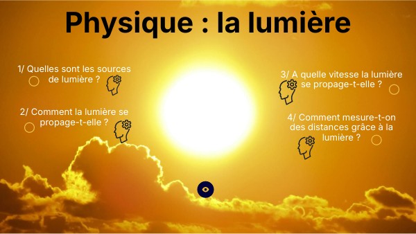 Lumière | Genially