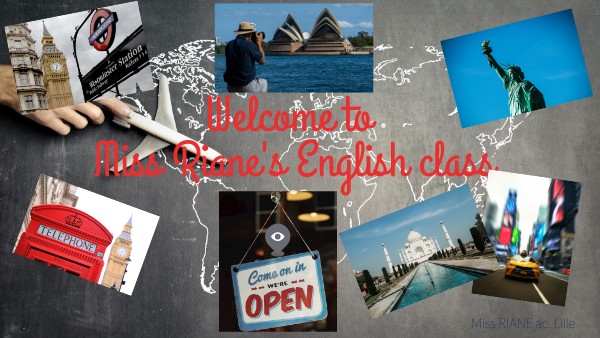 Back to school - First Day | Genially