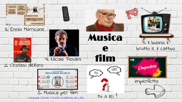 Musica per film Morricone Piovani