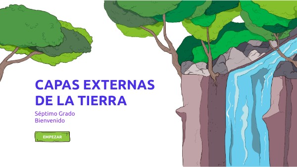 Capas Externas de la Tierra | Genially