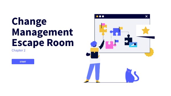 Chapter 2 Escape Room