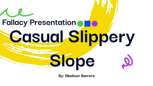 Fallacy presentation | Genially