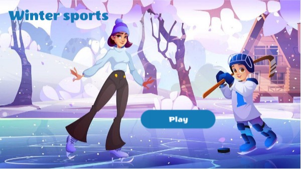 winter sport